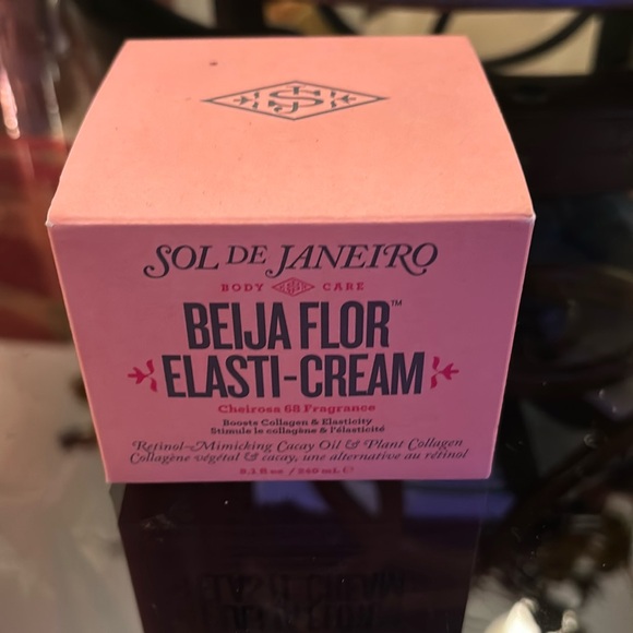Sol de Janeiro | Bath & Body | Sol De Janeiro Beira Flor Elasti Cream ...